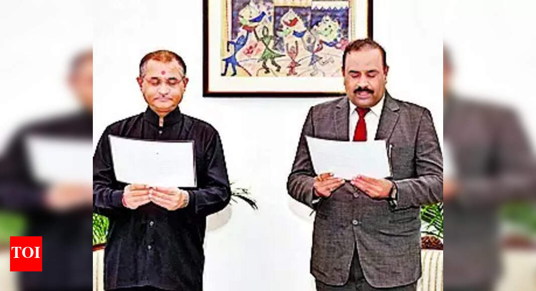 World Cup: Dinesh Dasa Appointed To Upsc | Ahmedabad News - Times of India