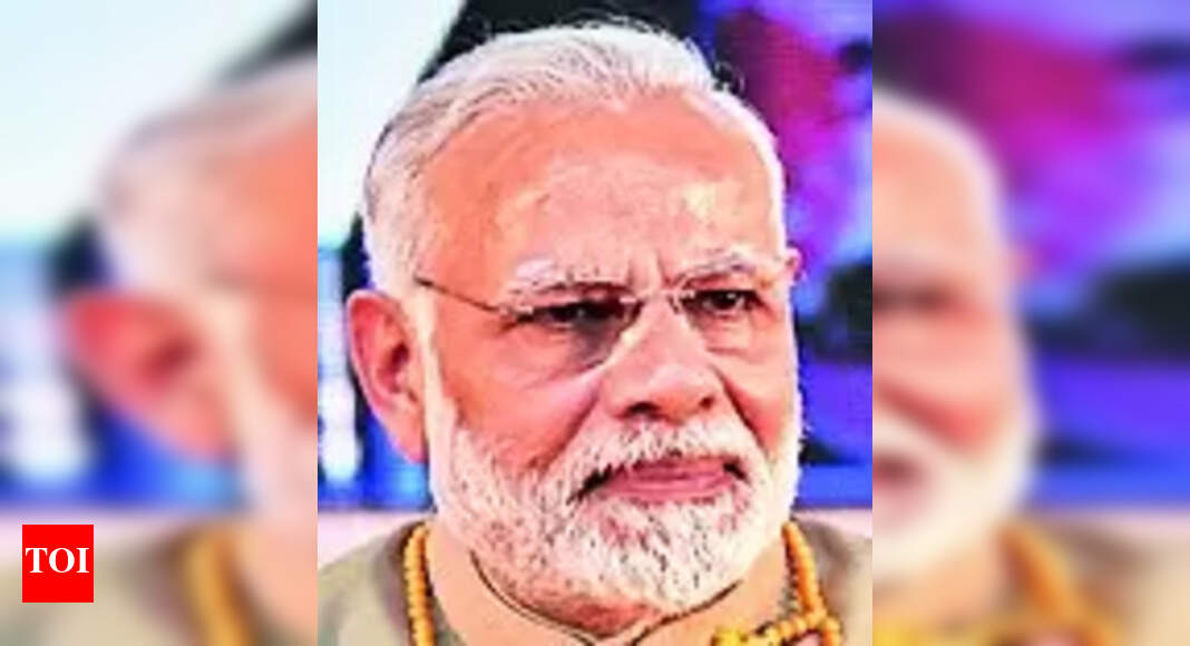 Public Rally: Pm Modi To Address ‘parivartan Yatra’ In Bilaspur Today ...