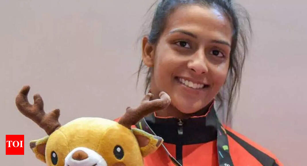 Asian Games: Asian Games: Indian kurash athlete Pincky Balhara advances ...