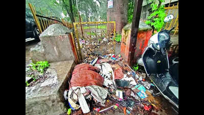Maintenance: Cantt Gardens In Bad Shape; Pcb Cites Fund Crunch | Pune ...
