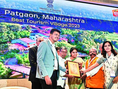 Rural Tourism: Patgaon In Kolhapur Wins Nat’l Bronze Award For Best Rural Tourism Village ...
