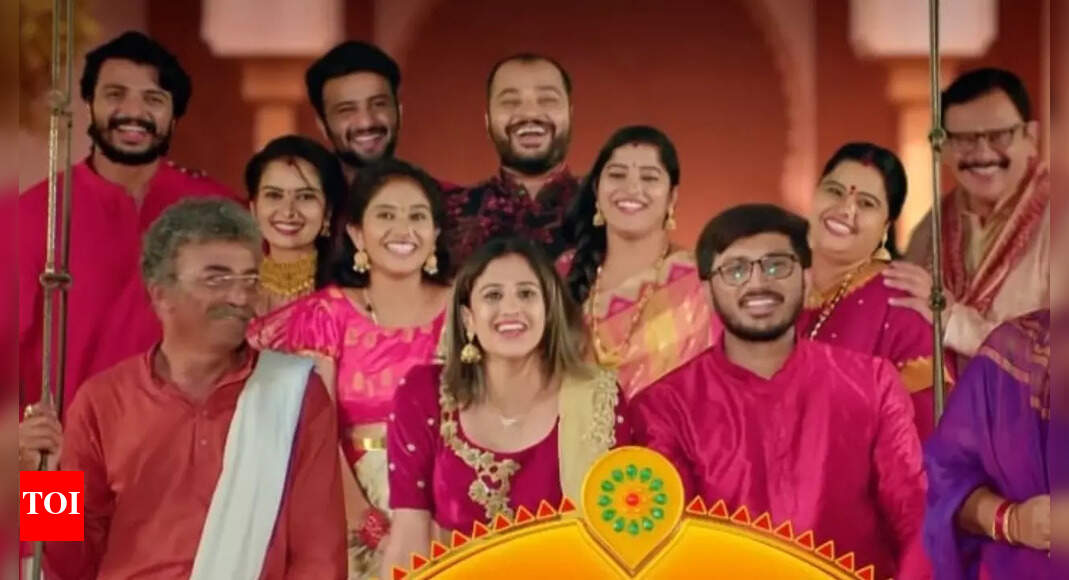 Daily soap Jenugudu to go off-air - Times of India
