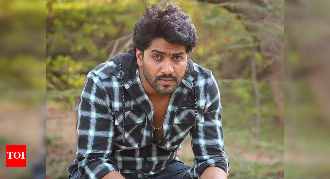 Television actor Naresh joins the cast of Sitha Raman - Times of India