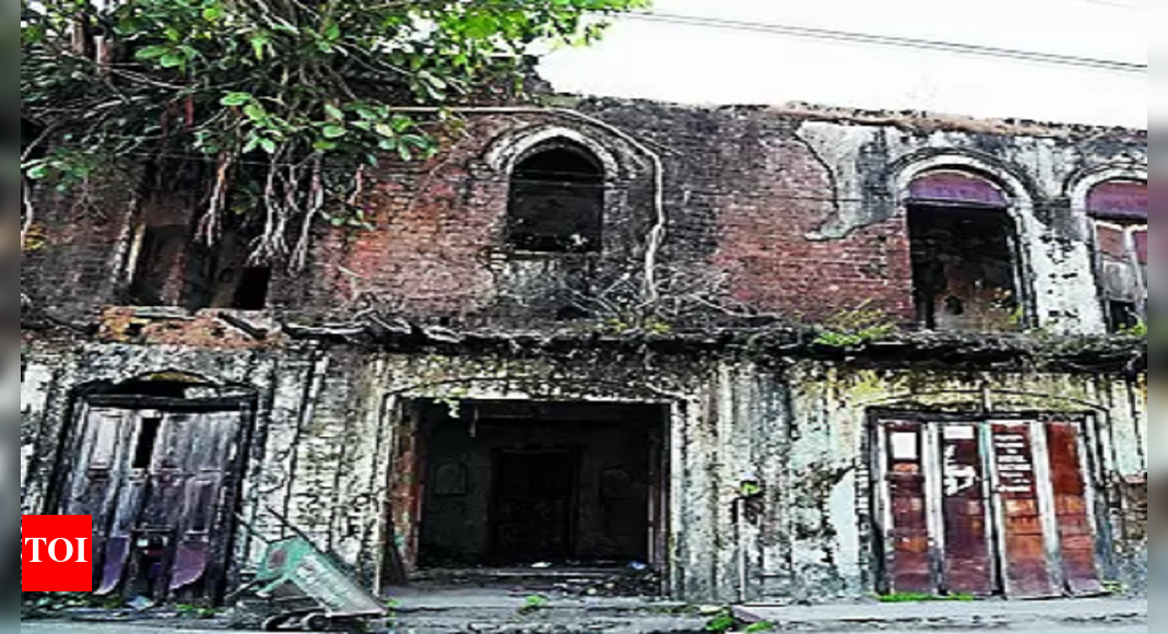 Historic Sites: Legacy In Limbo: Historic Sites In Doon’s Rajpur Area ...