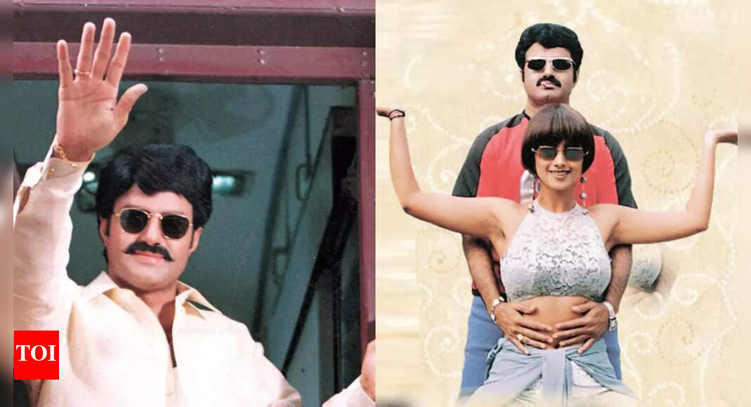 Did you know Nandamuri Balakrishna wasn't the initial choice for ...