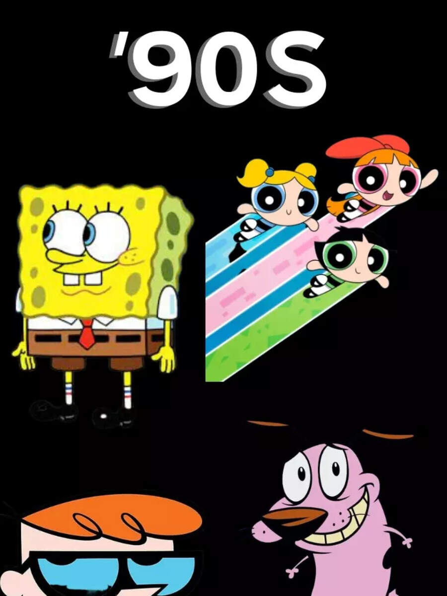 Iconic Cartoons From The 90s We Still Love | Times Now