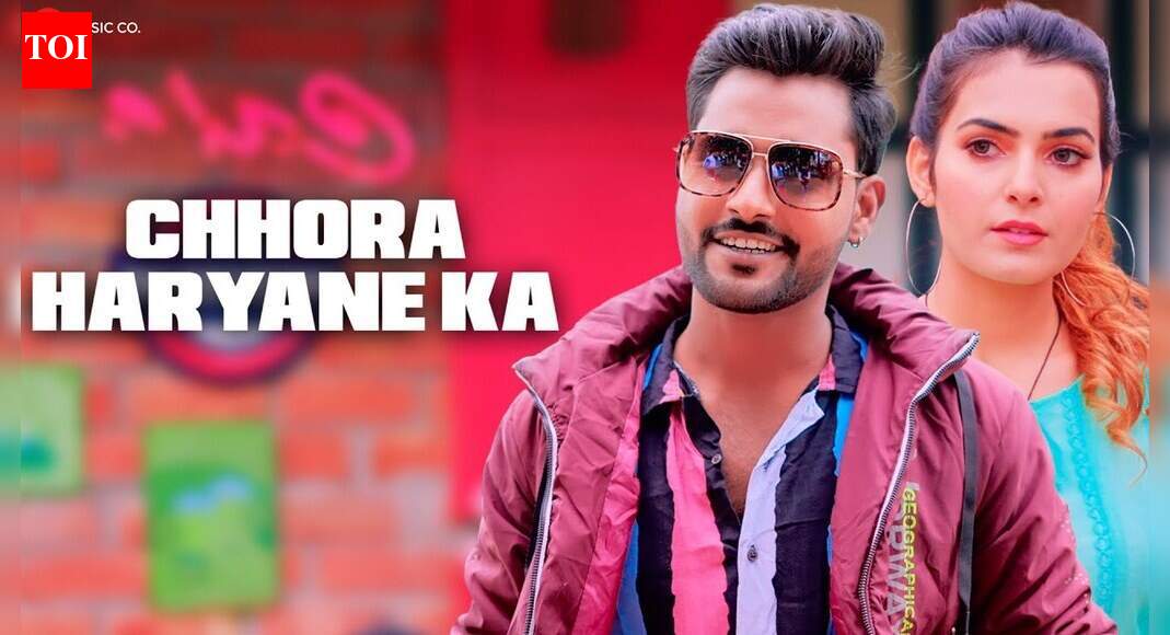 Enjoy The New Haryanvi Music Video For Chhora Haryane Ka By Jyoti Jiya