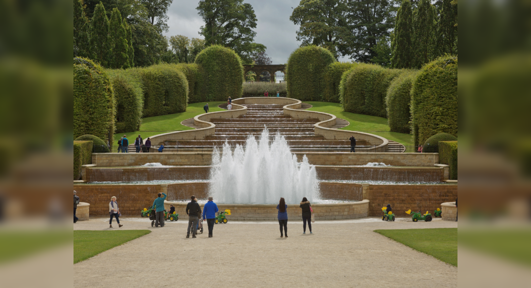 Exploring the UK's deadliest garden with plants that can kill people ...