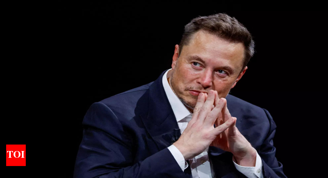 Elon Musk slams German-funded migrants rescue Med operations - Times of ...