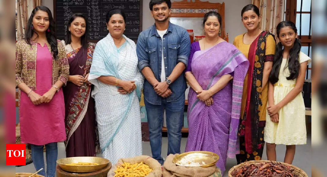 A new show veering around women power to go on air soon - Times of India