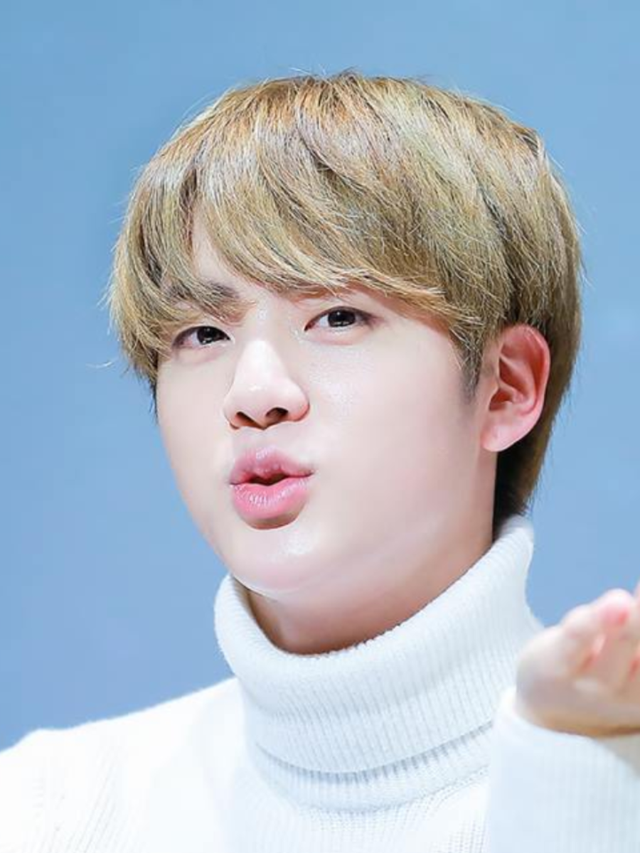 9 Happy Quotes By BTS’ Jin To Comfort You | Times Now