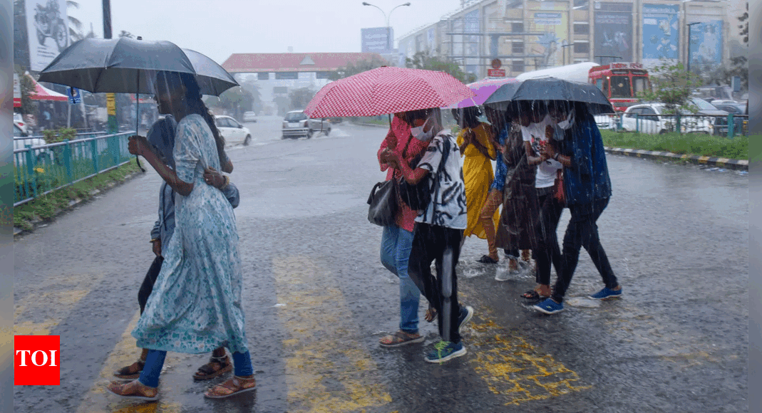 Monsoon ends with 'normal' rainfall as positive factors countered El ...