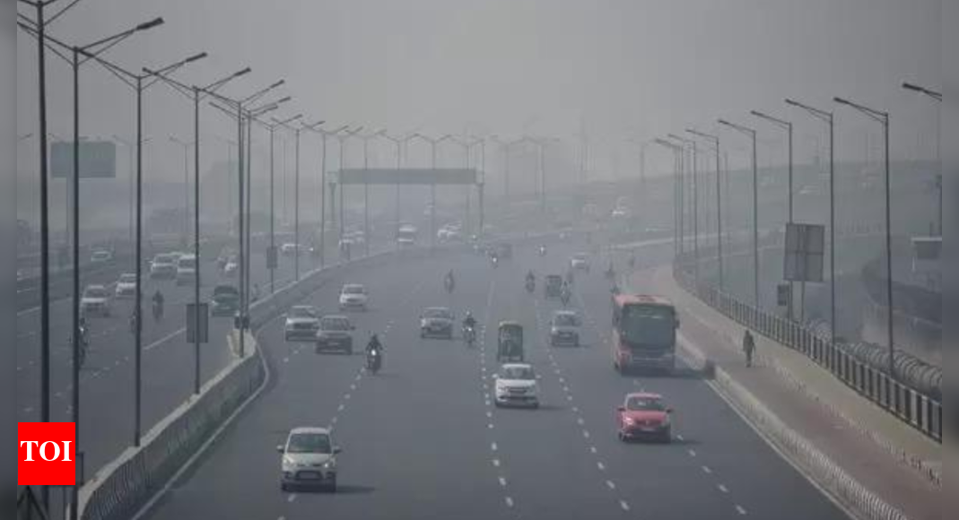 Centre's action plan to check air pollution in Delhi comes into force ...