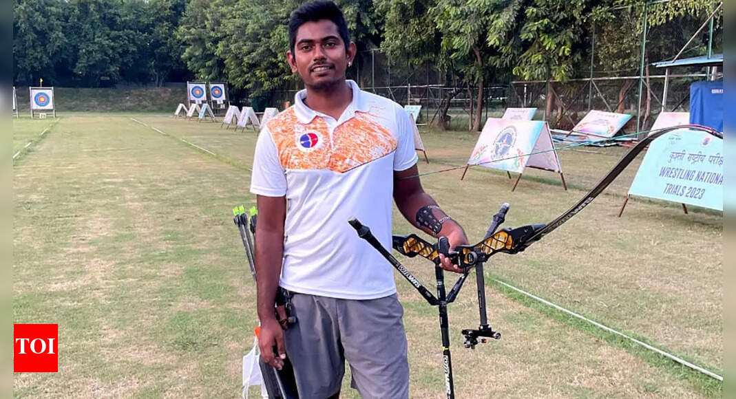 After hard times during Covid, archer Mrinal Chauhan aims to soar high in Hangzhou | Asian Games ...