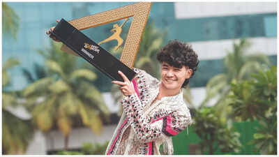 India’s Best Dancer 3 winner Samarpan Lama said,‘I told my father he ...