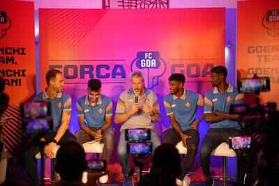 FC Goa’s new-found confidence | Goa News - Times of India