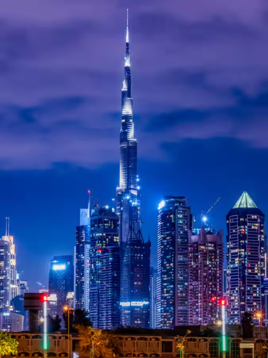 Top 7 Tallest Buildings In The World | Times Now