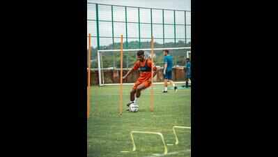 Brison is a player with great future: Manolo | Goa News - Times of India