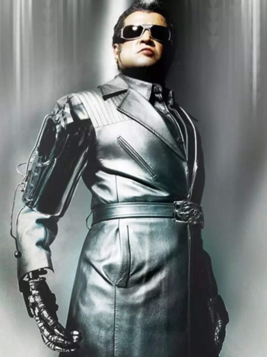 13 Years Of Enthiran: 7 Lesser Known Facts About Robot | Times Now