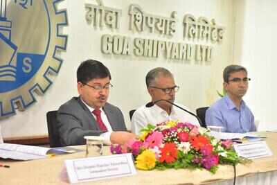 Despite hit in supply chains, work on Navy’s advanced frigates on track ...