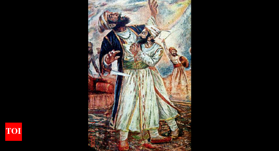 Did Shivaji wield this 'wagh nakh'? Even museum unsure | Mumbai News ...