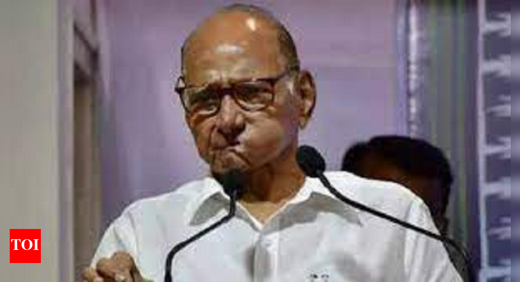 Pawar: Earthquake offered lesson in disaster management: Pawar | Pune ...