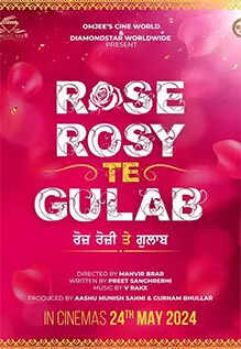 Rose Rosy Te Gulab Movie: Showtimes, Review, Songs, Trailer, Posters, News & Videos | eTimes