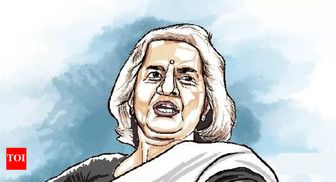 Bill: Pramila Dandavate, pioneer of Women’s Reservation Bill | India ...