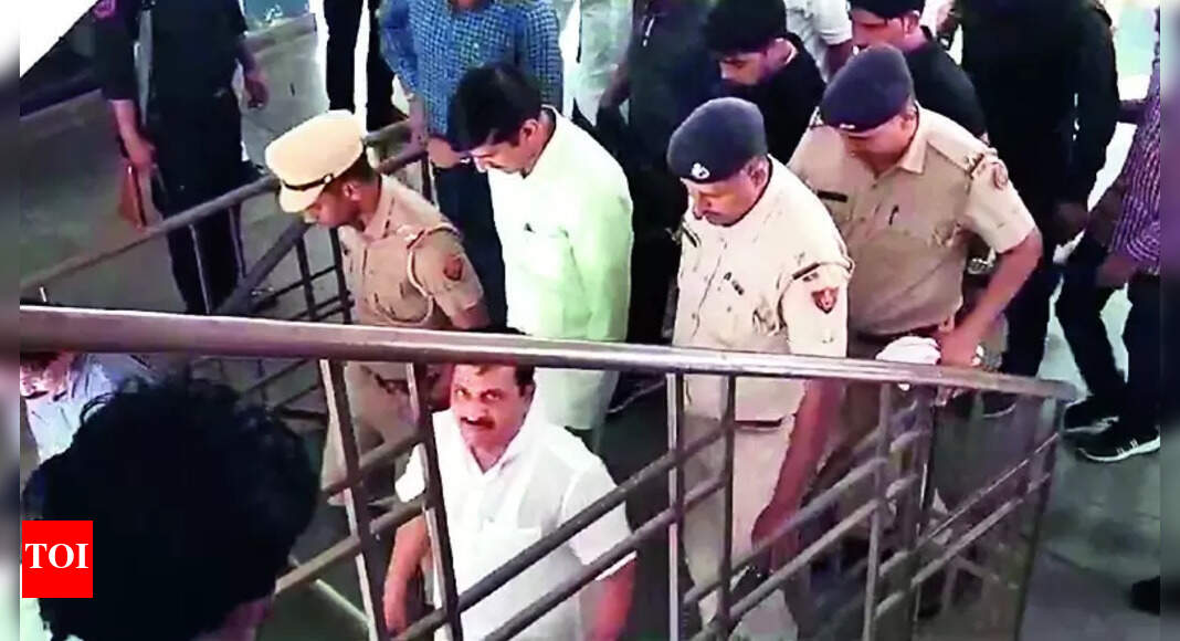 MLA: Cong Mla Gets Bail In Two Cases Linked To Nuh Violence, But Will ...