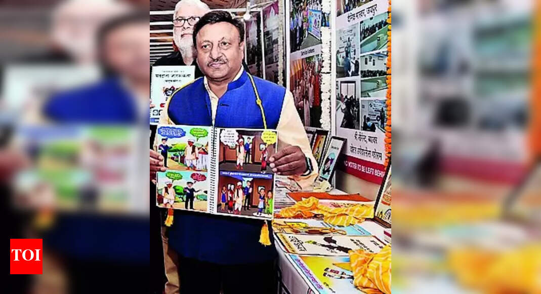 September 6: Ec Stresses On Error-free Electoral Roll, Strict Check On ...