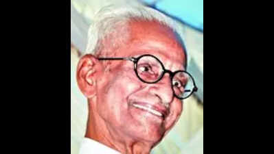Sukumar: Cartoonist Sukumar Passes Away | Kochi News - Times of India