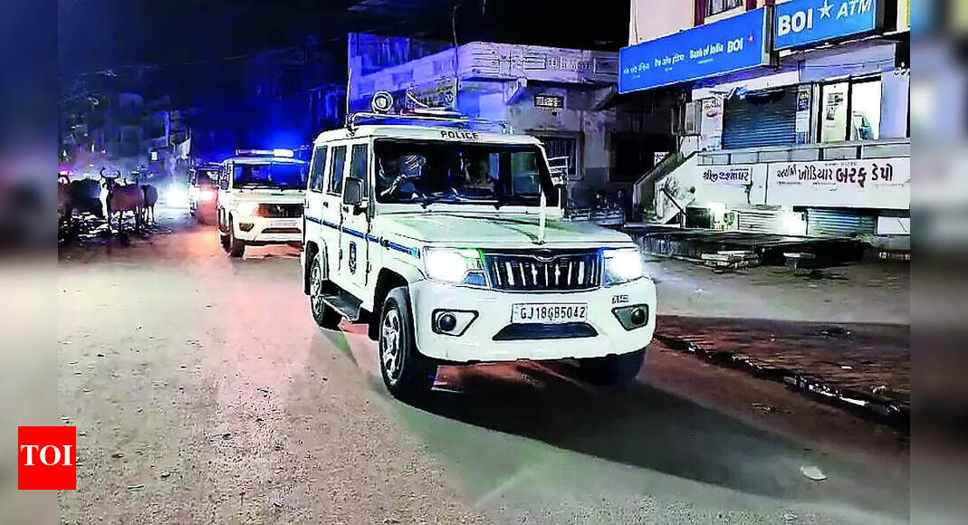 Padra Tense After Skirmishes During Religious Procession | Vadodara ...