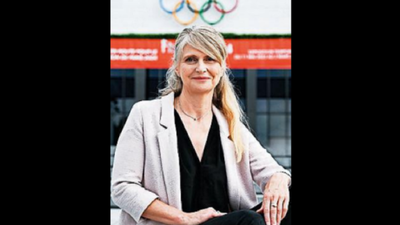Olympic Museum: India's sporting legacy is rich: Olympic museum head ...
