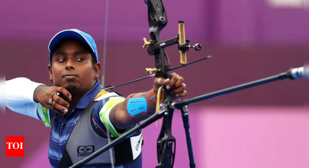 Jyothi Surekha Vennam: Asian Games: Indian archers off to an ...