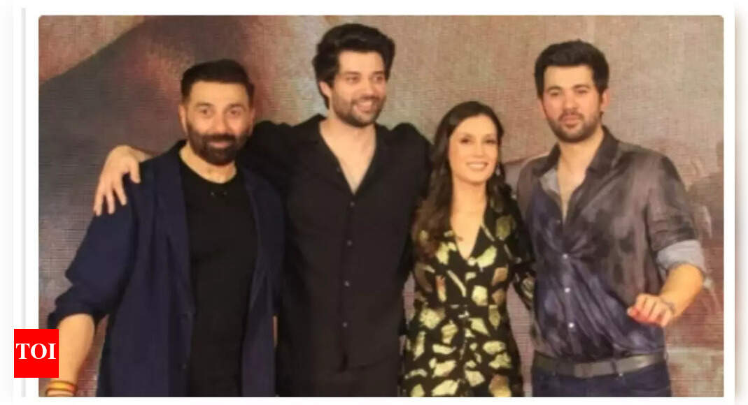 Rajveer Deol thinks THIS is the reason behind the success of the Deols ...