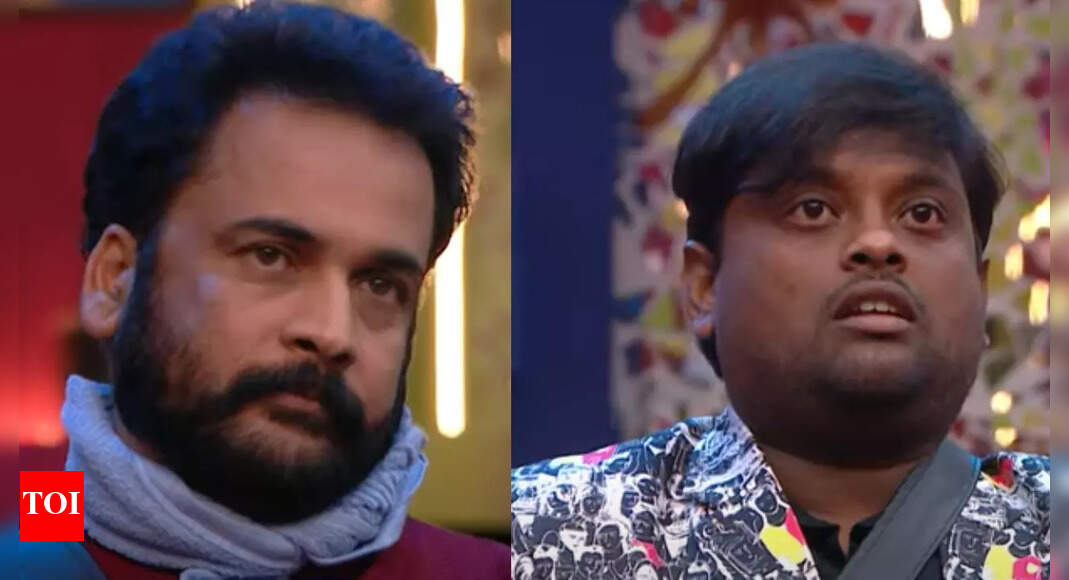 Bigg Boss Telugu 7: BB takes back Shivaji's Powerastra and nominates ...