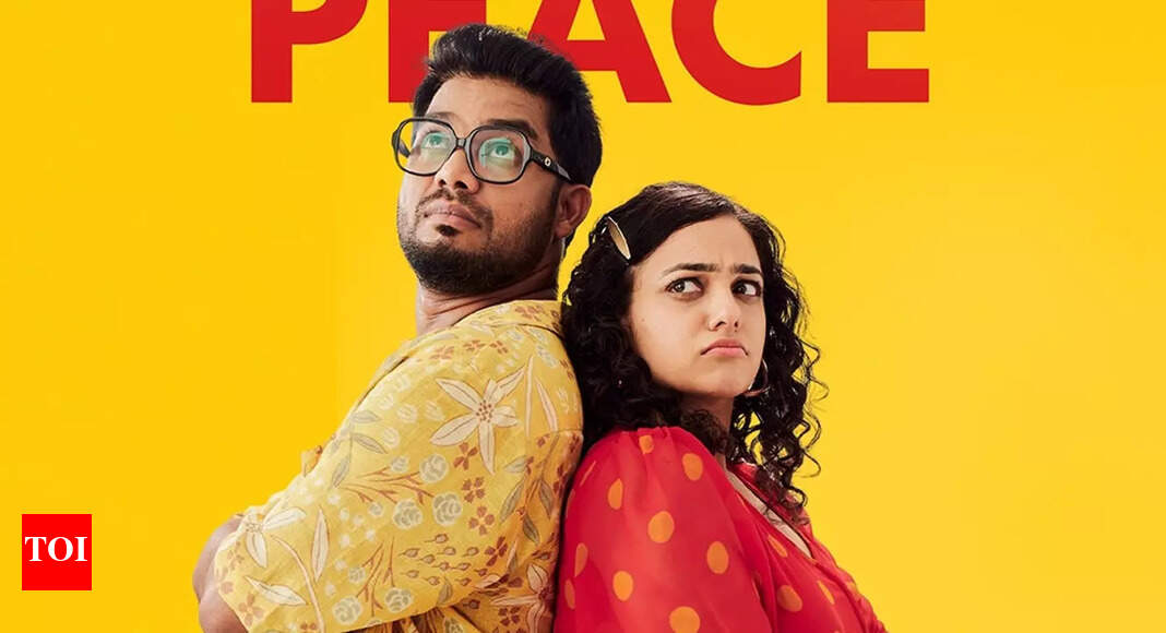 Master Peace Trailer: Nithya Menen and Sharaf U Dheen's web series to ...