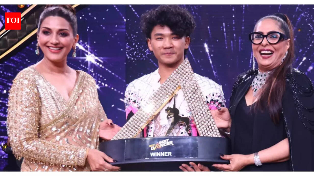 Exclusive - India’s Best Dancer 3 winner Samarpan Lama: I was going to ...