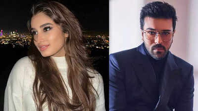 Raveena Tandon’s daughter Rasha Thandani to mark her debut opposite ...