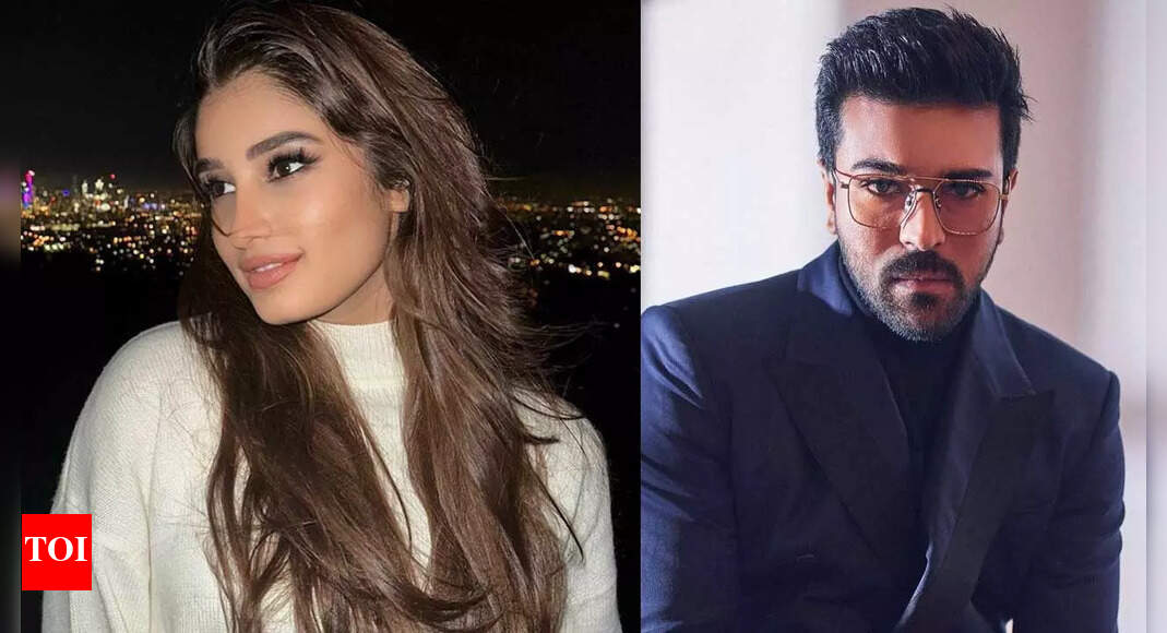 Raveena Tandon’s daughter Rasha Thandani to mark her debut opposite ...