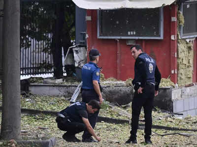 Turkey Terrorist Attack: Suicide bomber detonates explosive device in ...