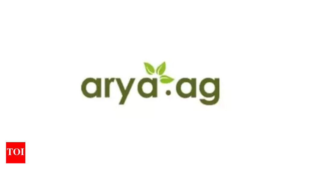 Arya.ag eyes to double profit and increase revenue by 70% to Rs 500 ...