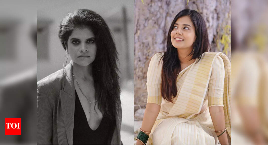 Bigg Boss Tamil 7: Vikram actress Maya Krishnan and Akshaya Udayakumar ...