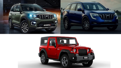 Mahindra Sales: Mahindra registers 20 percent sales growth in September 2023: Scorpio-N, XUV700 ...