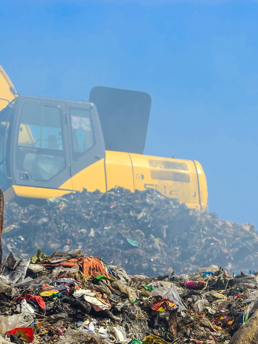 9 Facts About The Gazipur Garbage Mountain | Times Now