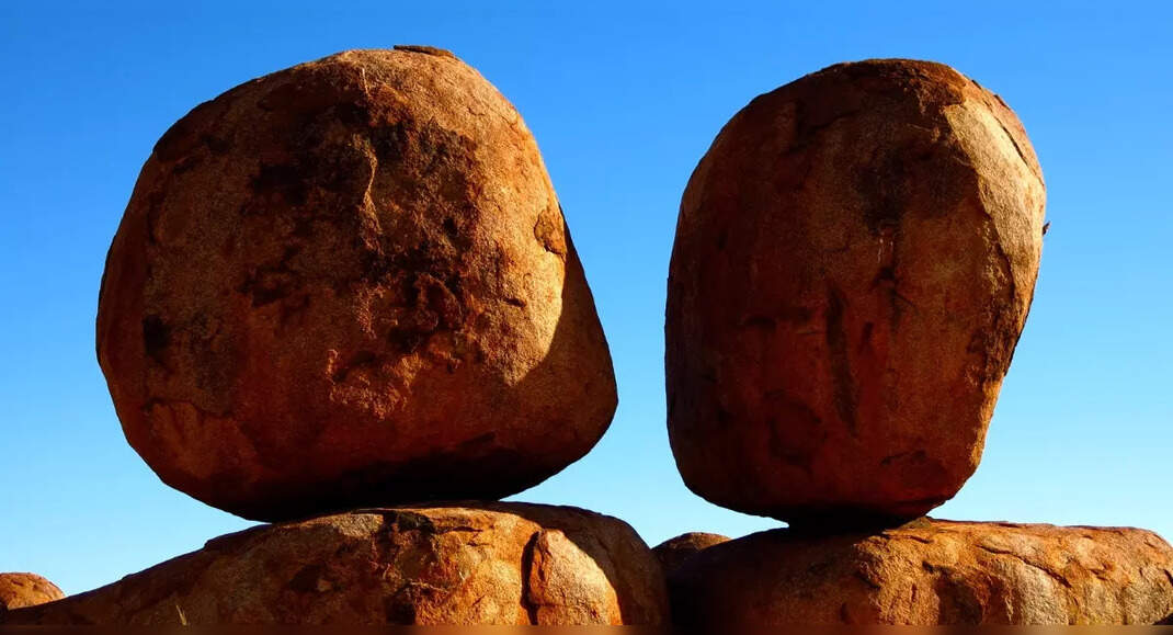 Devil's Marbles: Australia's ancient geological and spiritual marvel ...
