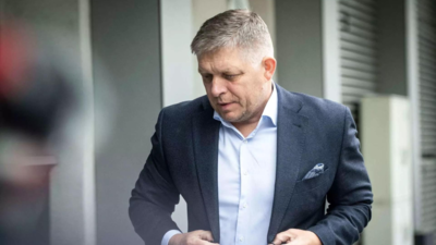 Slovakia'S Robert: Slovakia's poll winner Robert Fico defies European ...