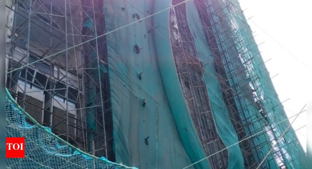 South Bombay building in a row over TAC report; HC says will examine ...
