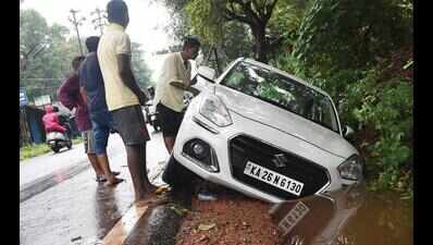 Rains extend stay in the sunshine state | Goa News - Times of India