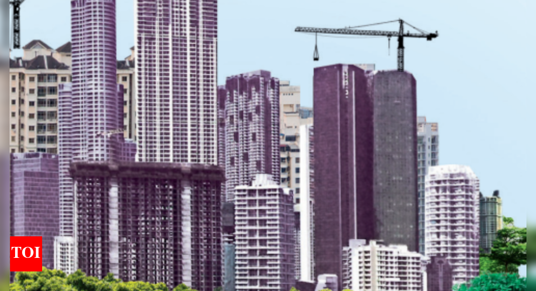 Mumbai: Why is supply of flats for low and middle income groups so poor ...